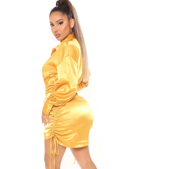 REVOLVE | Dresses | Satin Dress | Poshmark